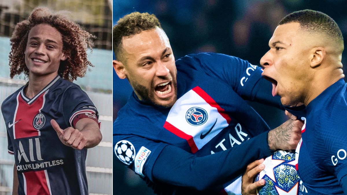 Xavi Simons Leaves PSV to Re-sign with PSG, Given Neymar or Kylian ...