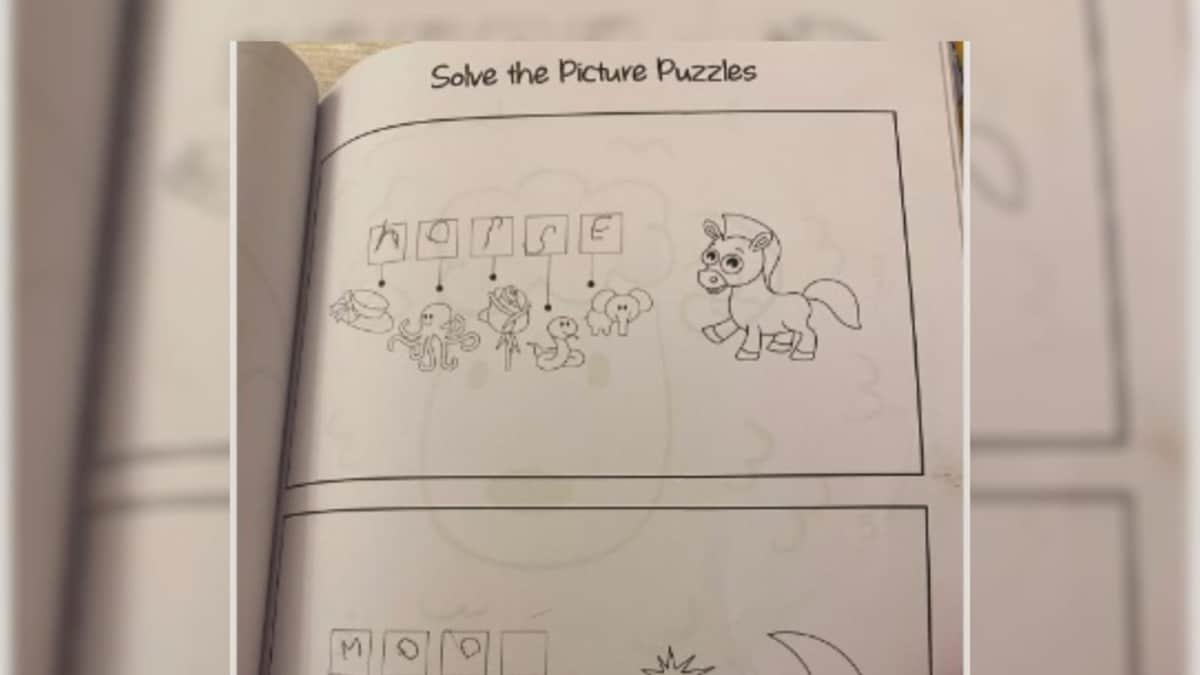 10 Out Of 10 If You Can Solve This Picture Puzzle Designed For Kids ...