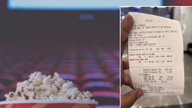 'Every Opinion Matters': PVR Reacts to Viral Tweet Criticising Food ...