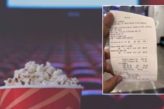 'Every Opinion Matters': PVR Reacts to Viral Tweet Criticising Food ...