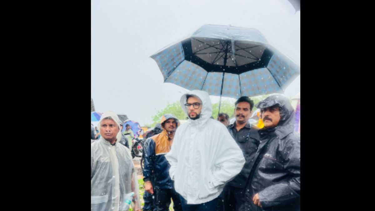 Massive Landslide Wreaks Havoc in Maharashtra's Raigad, Rain Hampers Rescue Ops | In Pics - News18