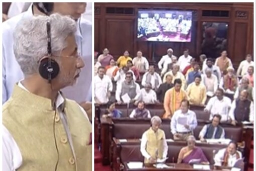 Parliament News Ls Rs Adjourned Till Friday I Nd I A Parties Parl