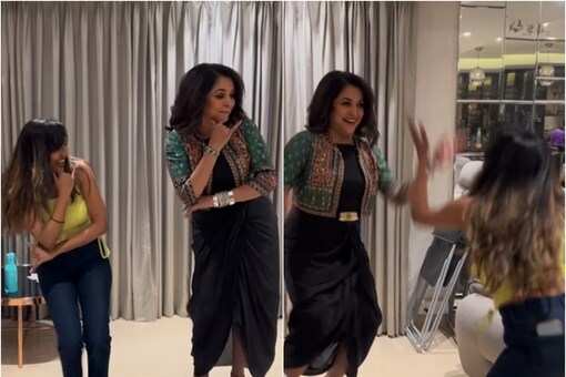 Ramya Krishnan Follows Tamannaah Bhatia's Footsteps, Brings House Down ...