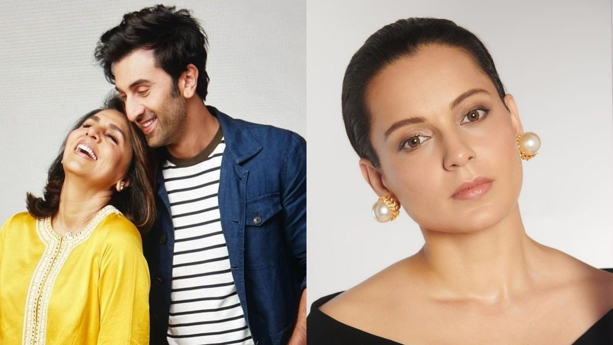 Neetu Kapoor Shares Cryptic Post Amid Kangana's Indirect Dig at Alia ...