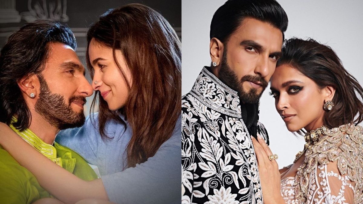 Ranveer Singh Says Deepika Padukone Sings RRKPK Songs, Is 'Very Excited ...
