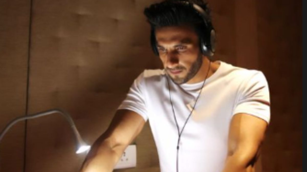 Ranveer Singh Burns Midnight Oil To Add 'Finishing Touches' To Rocky ...