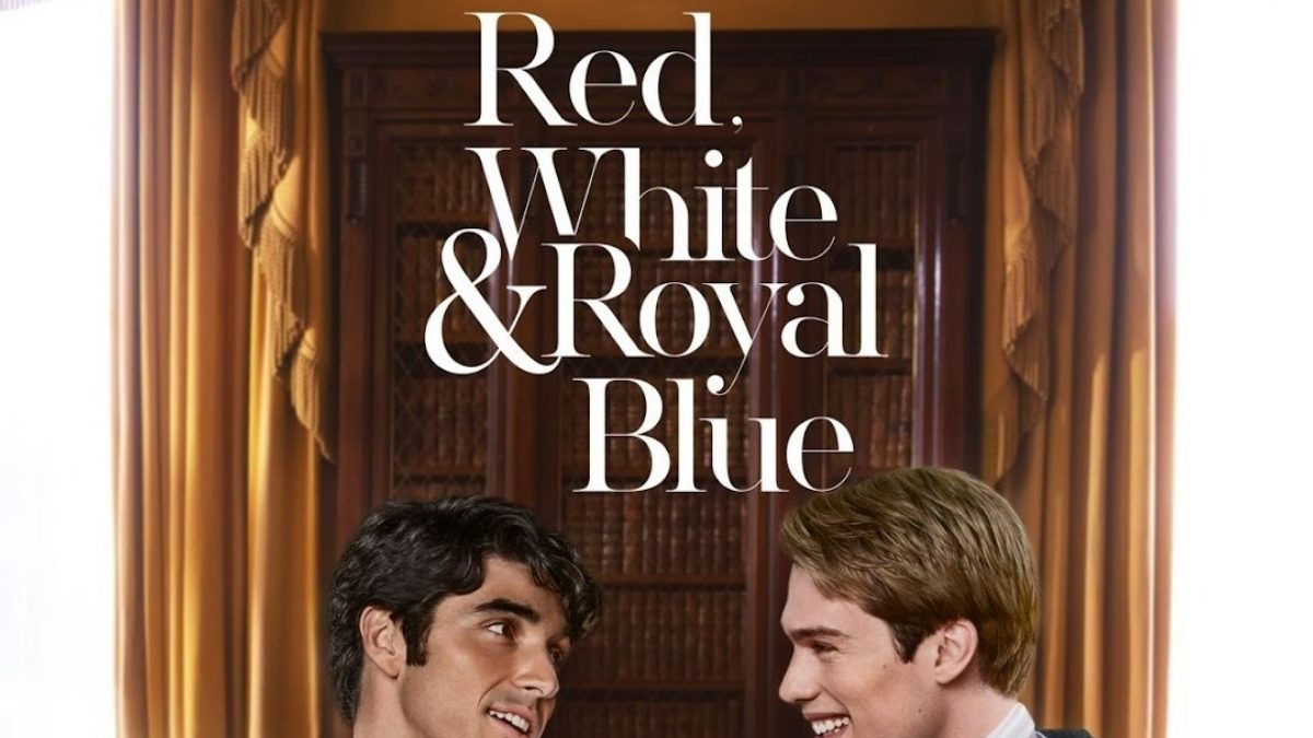 Taylor Zakhar Perez, Nicholas Galitzine's Red, White & Royal Blue ...