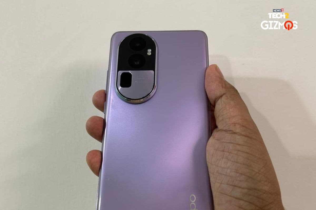 In Photos: Oppo Reno 10 Pro First Look - News18