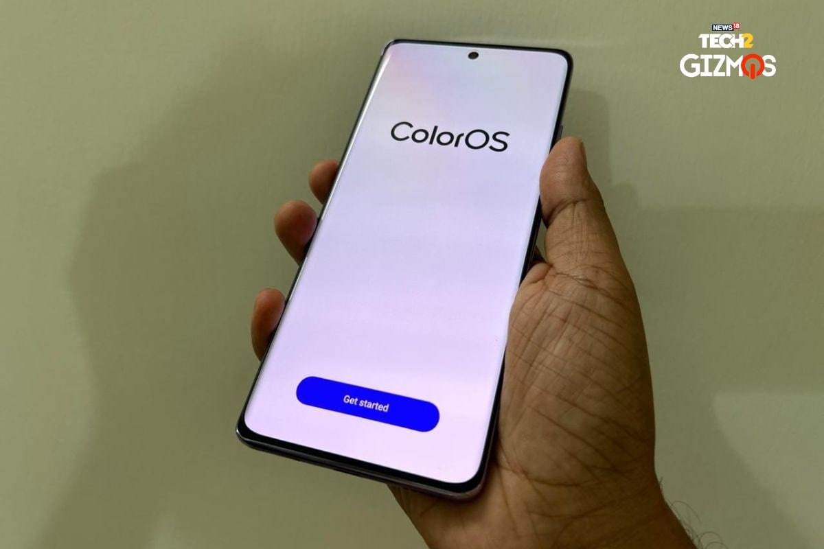 In Photos: Oppo Reno 10 Pro First Look - News18