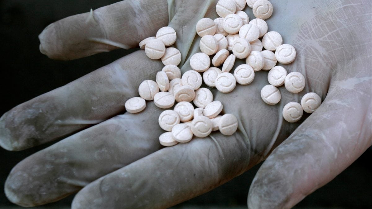 What Is ‘Captagon’? Iraq Finds Lab Producing Illicit Drug | World News ...