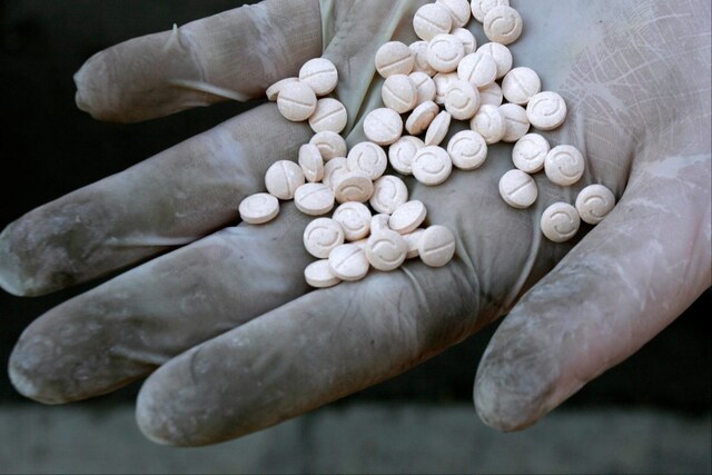 What Is ‘Captagon’? Iraq Finds Lab Producing Illicit Drug - News18