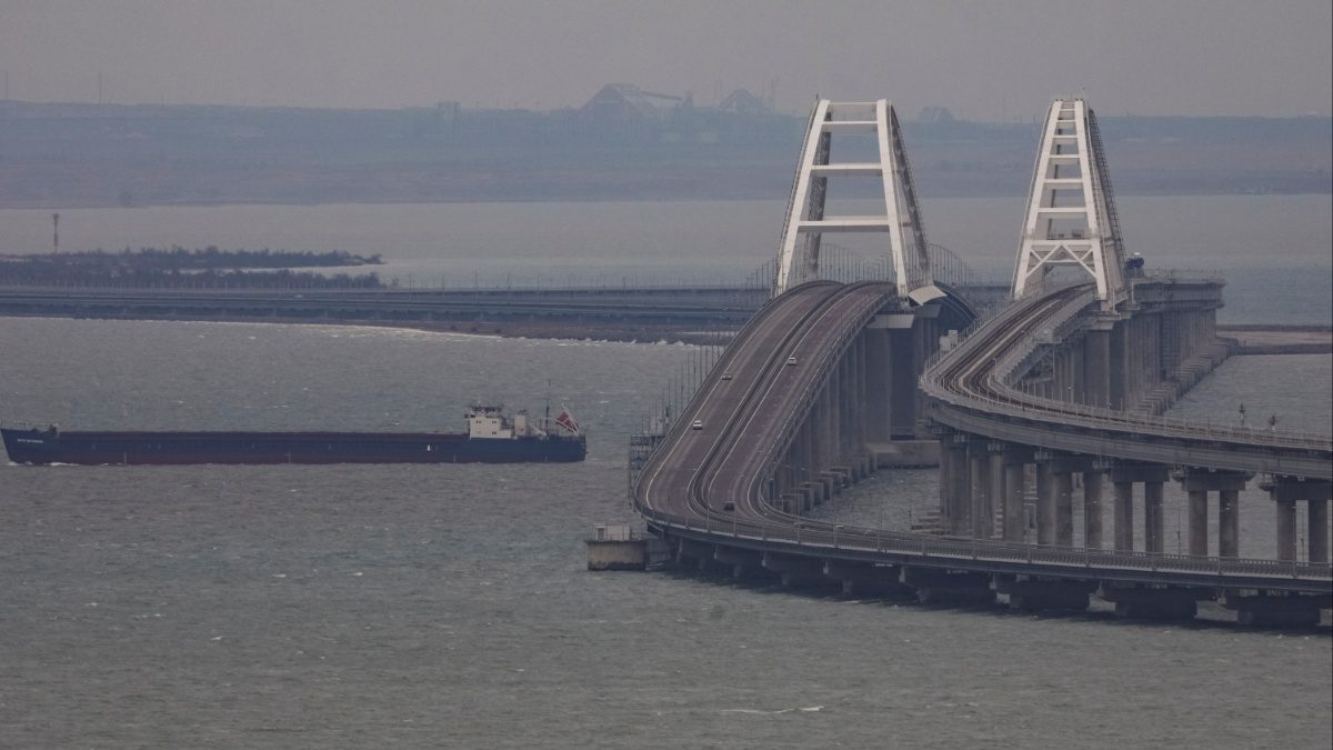 Washington Played Critical Role in Kerch Bridge Blast, Says Renowned ...