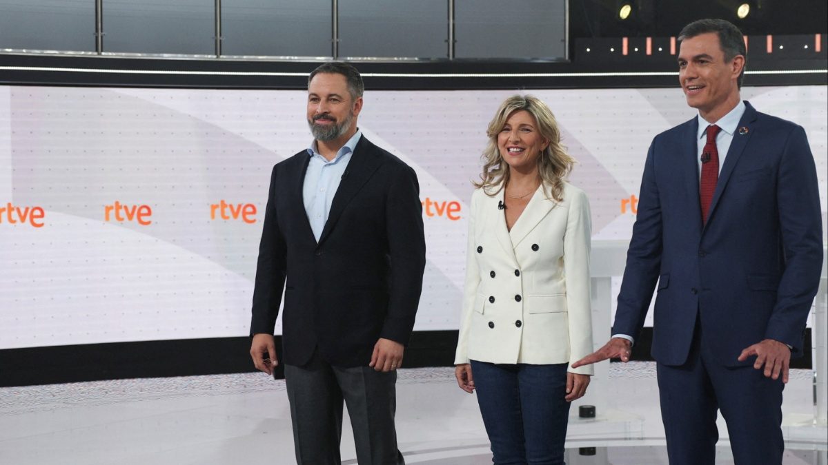 Spain General Elections: What Are Spaniards Voting For? | World News ...