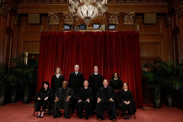 Recent Rulings Raise Questions over US Supreme Court’s Political ...