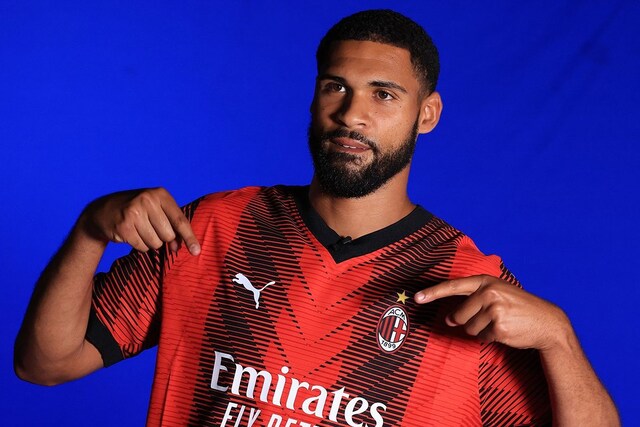 Ruben Loftus-Cheek's Official Jersey Number Revealed by AC Milan - News18