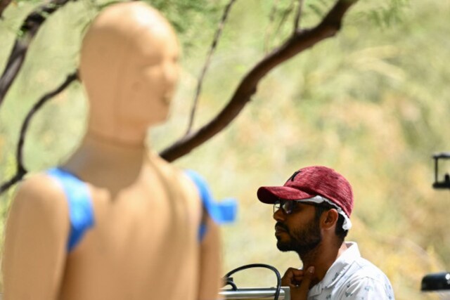 A Sweaty Robot May Help Humans Understand Impact of Soaring Heat - News18