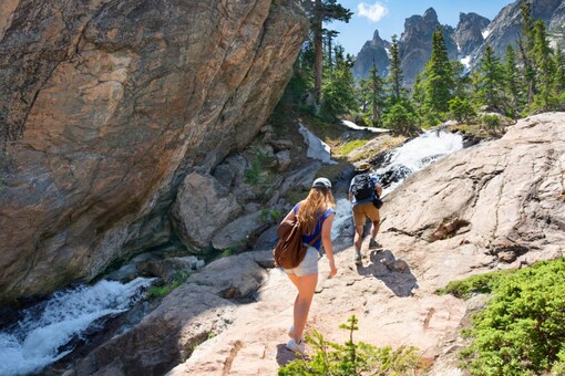 Woman Falls to Her Death While Hiking in US National Park; Second Death ...