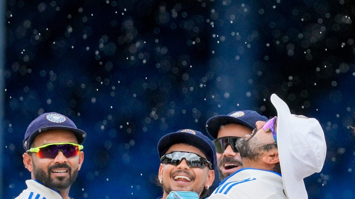 'Mumbai ya Trinidad': Rohit Sharma's Cheeky Post Featuring Virat Kohli ...