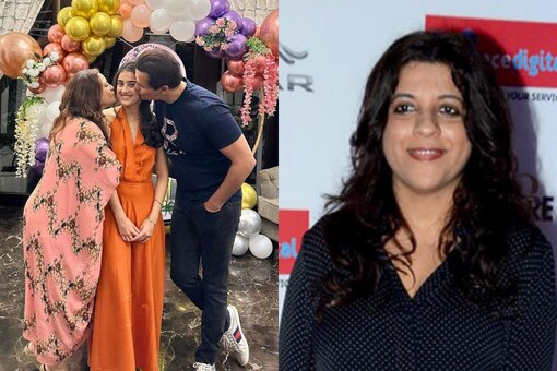 Rohit Roy's Daughter Kiara Was Offered Zoya Akhtar's The Archies But ...