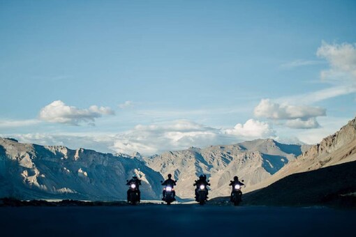 Gearing Up for an Epic Himalayan Bike Adventure, Here are Essential ...