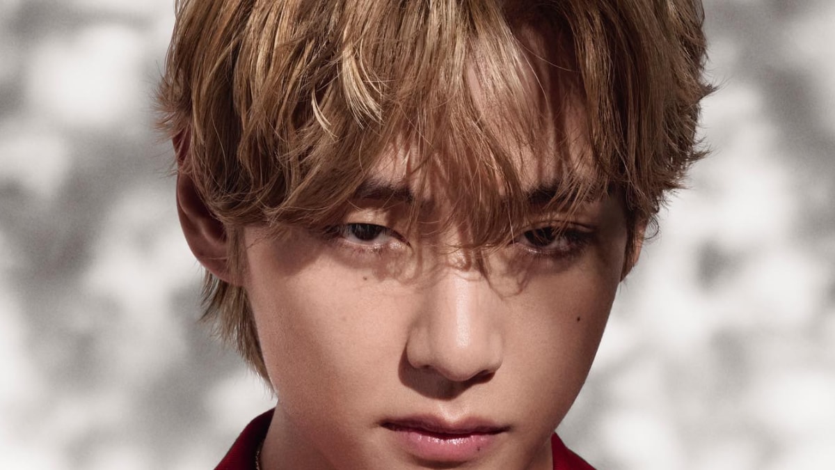 Kim Taehyung Has BTS Fans Begging For Mercy As He Goes Shirtless ...