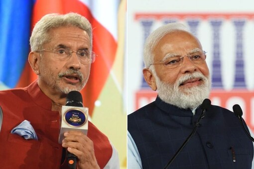 'Not Saying Because He is PM...' EAM S Jaishankar Calls Modi 'Once-in-a ...