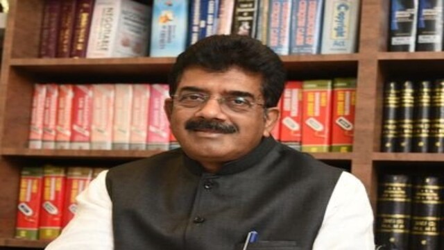 BJP Picks Sadanand Shet Tanavade for Rajya Sabha Election from Goa ...