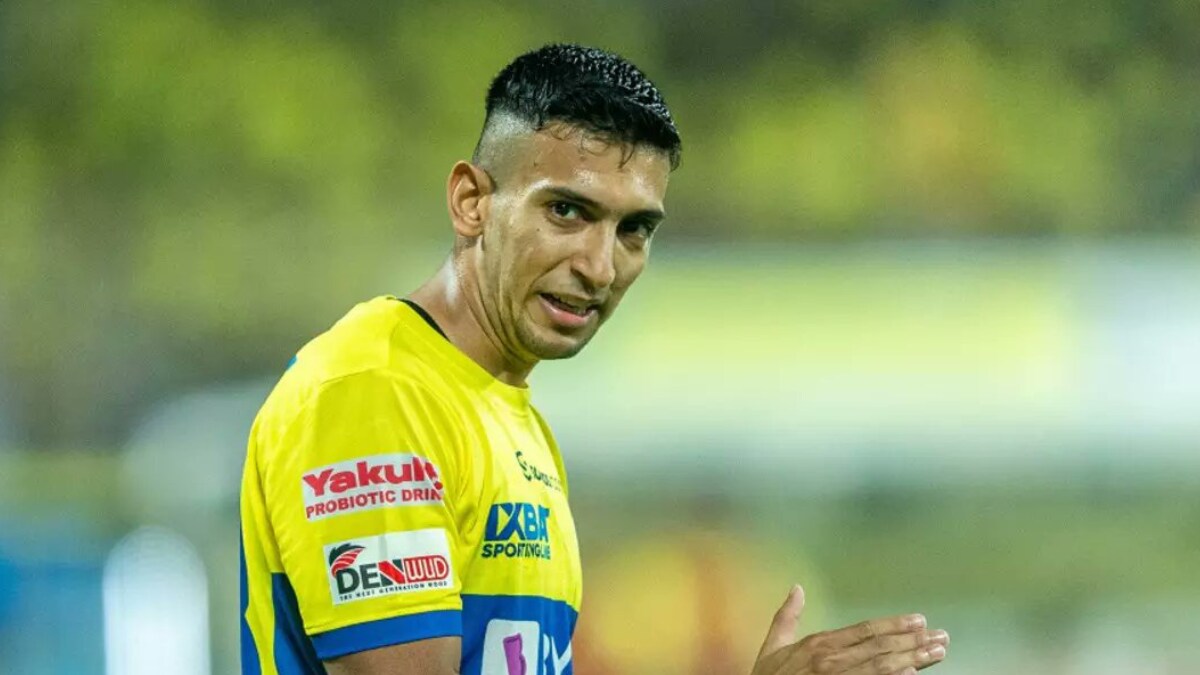 Kerala Blasters Fans Will Always Be in My Heart, Sahal Abdul Samad Says ...