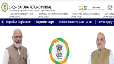 Sahara Refund Portal Claim Process: Apply Online, Step-By-Step Guide ...
