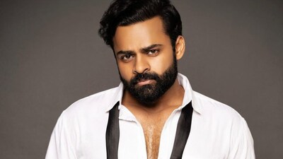 After Samantha, Sai Dharam Tej Announces Acting Break, Says 'Will Come ...