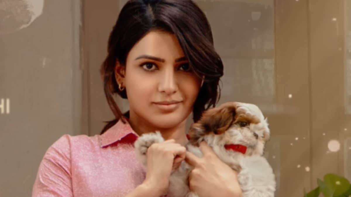 Samantha Ruth Prabhu Talks About 'Finding Love You Truly Deserve' in ...