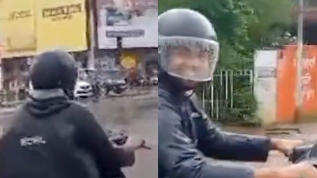 'Jaldi Vahan Se Hato': Man's Electric Scooter Horn is a Viral Meme and We Can't Stop LOLing ...