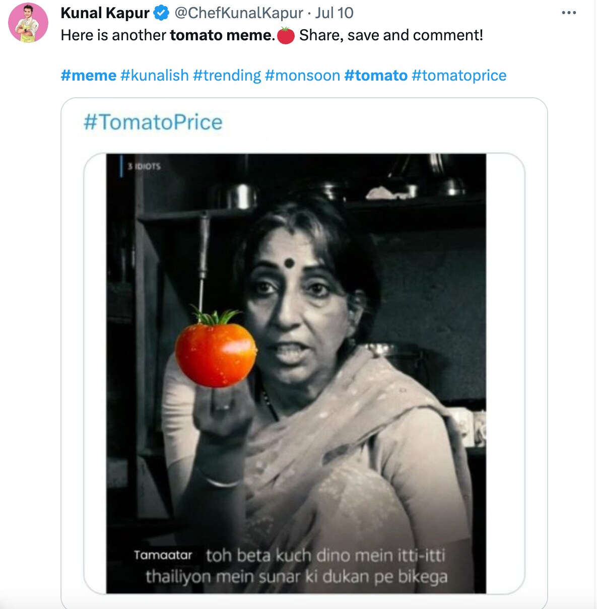 Tomatoes Memes