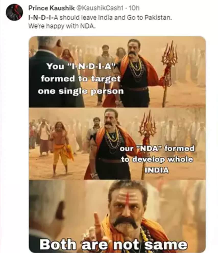 'INDIA' Trolled Brutally on Twitter As People Share Hilarious Memes ...