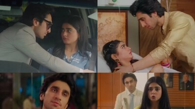 Fairy Tale S2 Teaser: Sehar Khan Gets Possessive For Hamza Sohail As ...