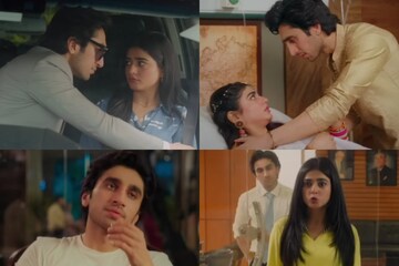 Fairy Tale S2 Teaser: Sehar Khan Gets Possessive For Hamza Sohail As ...