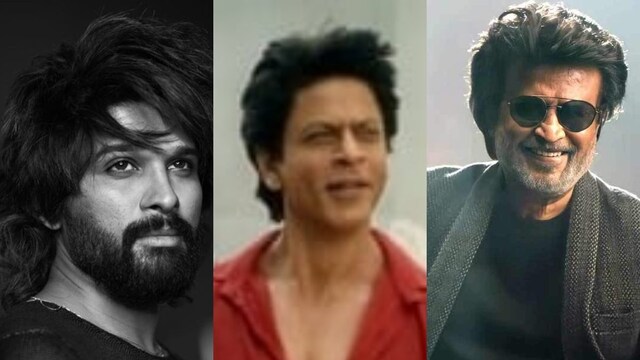 Shah Rukh Khan Reveals He Prepared For Jawan By Watching Allu Arjun, Rajnikanth, Yash's Films ...