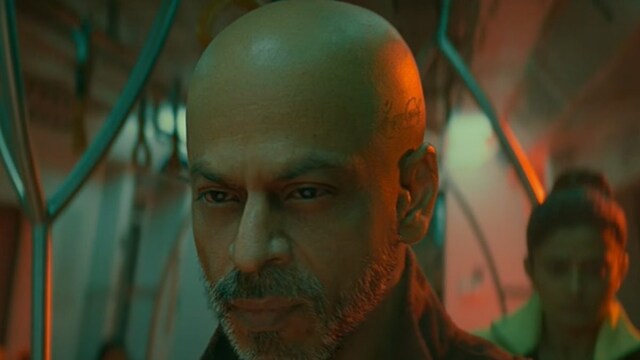 Jawan Prevue: Shah Rukh Khan Goes Bald For Atlee Film, Did You Spot The ...