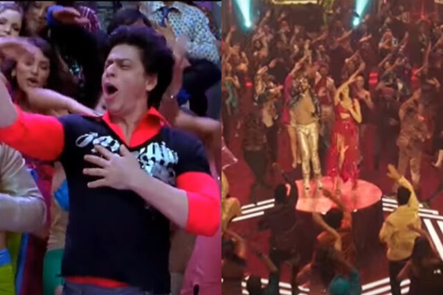 Karan Johar Remakes SRK's Om Shanti Om Song Deewangi Deewangi For RRKPK? We've Got Proof - News18