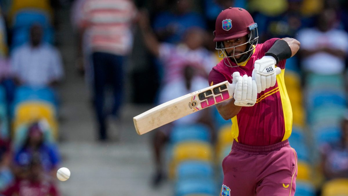 'Let's Just Say...': Captain Shai Hope Lost for Words After West Indies ...
