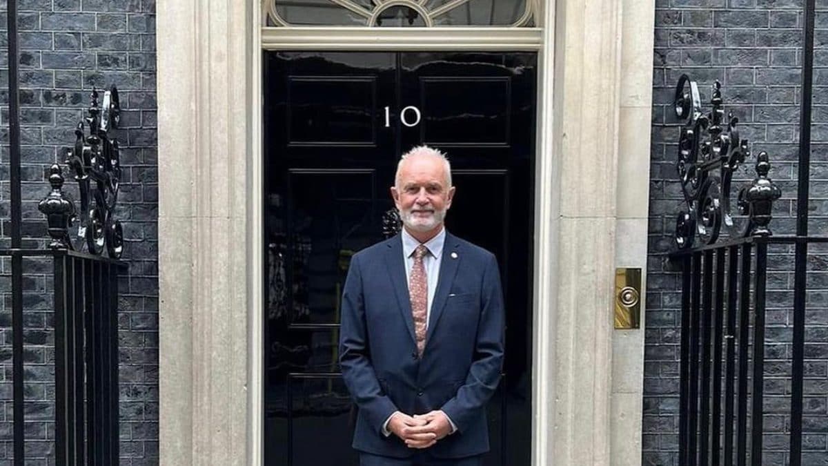 No One Should Fear us as Competitors: FairBreak Founder Shaun Martyn ...