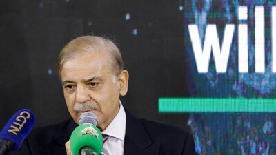 Pakistan PM Shehbaz Sharif's Son Suleman Acquitted in Pkr 16 Billion ...