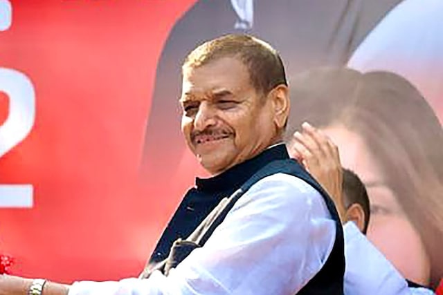 Shivpal Returned to Same Place Where He Was Humiliated: SBSP Targets SP ...