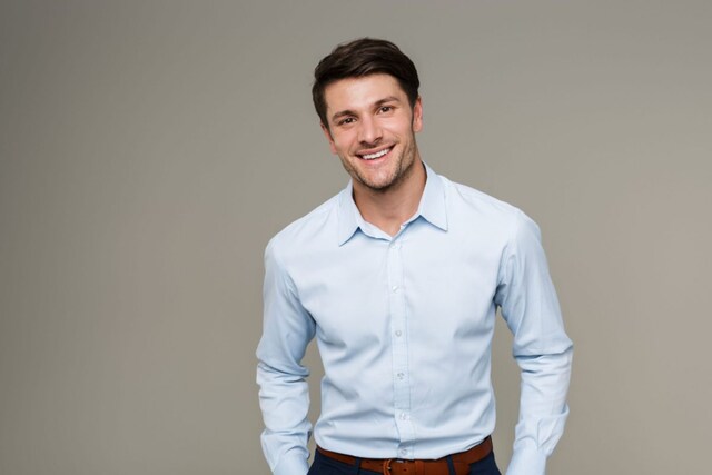 Refine Your Professional Look with These Sophisticated Business Formal ...