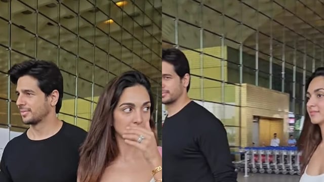 Kiara Advani's No-Makeup Look Goes Viral As She Jets Off To Vacay With ...