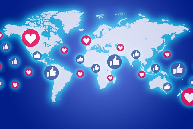 More Than Five Billion People of World’s Population Active on Social ...