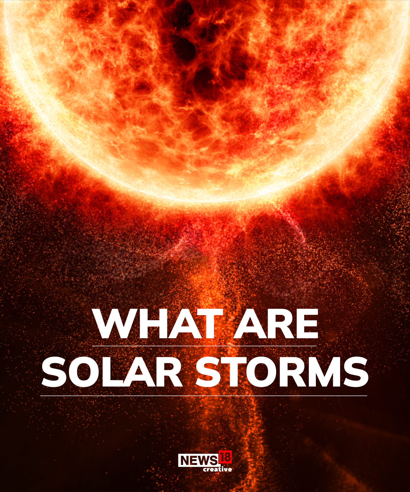 What Are Solar Storms? Here's All About Its Effects on Earth And ...
