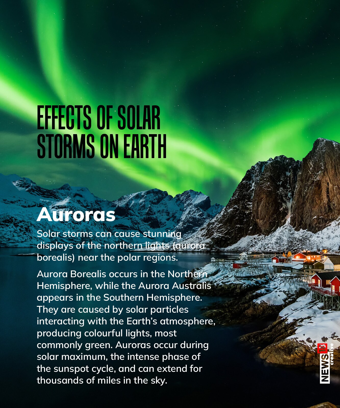 What Are Solar Storms? Here's All About Its Effects on Earth And ...