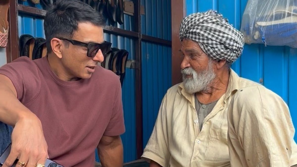 Sonu Sood Turns 50: A Look at the Punjab-Born Actor's Humanitarian ...