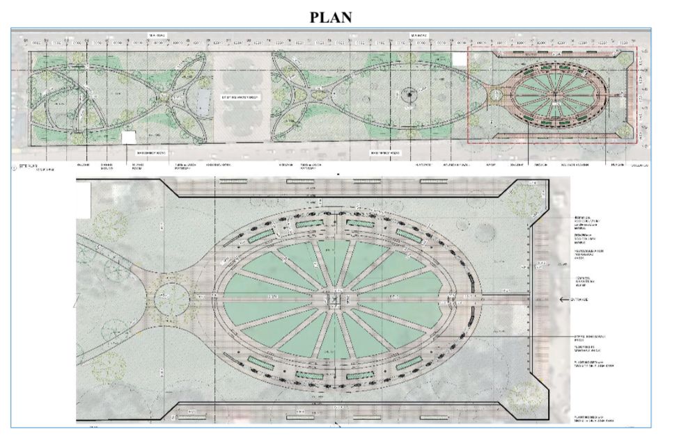 Srinagar to Get 'Balidaan Stambh' And 'Balidaan Chakra' for Fallen ...